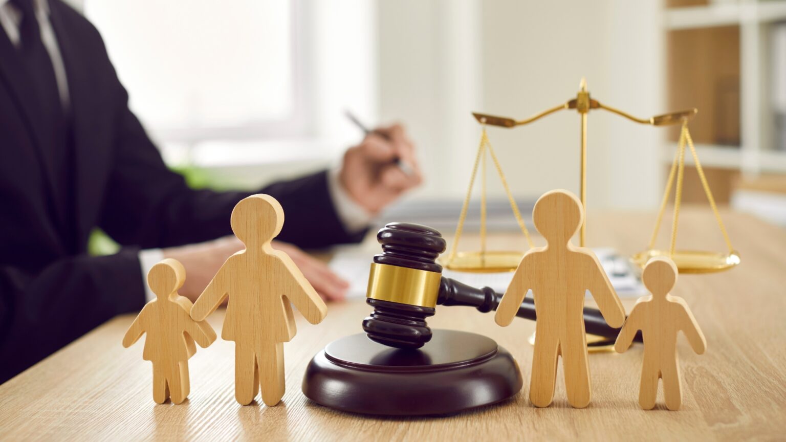Choosing the Right Child Support Lawyer in Texas - idivorce.org